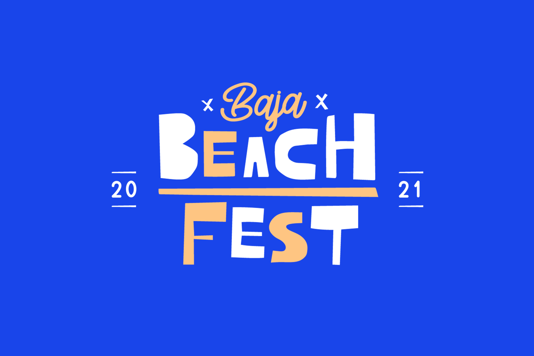 Baja Beach Fest - Audible Treats