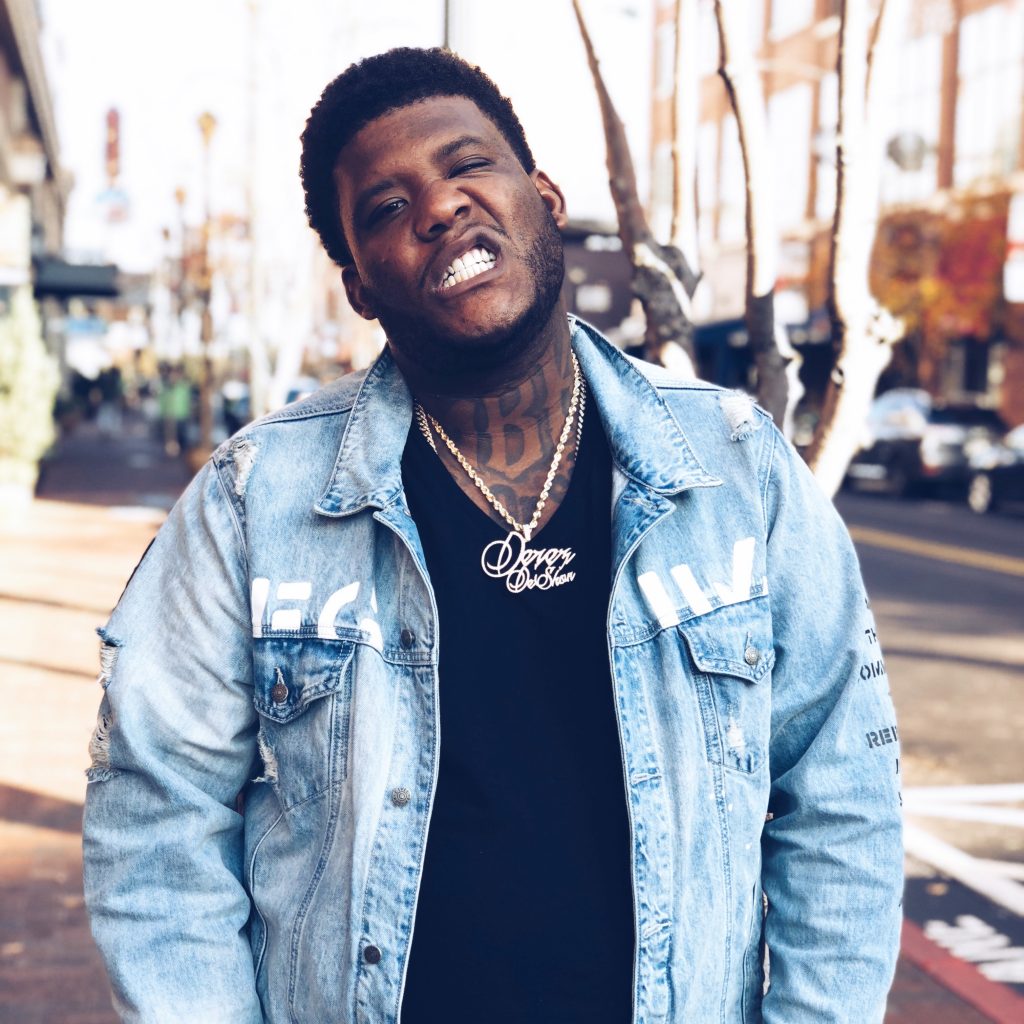 Derez De’Shon | Audible Treats