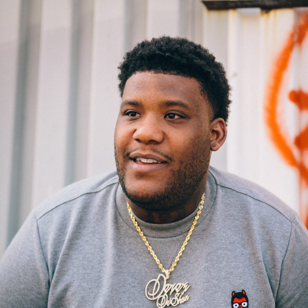 Derez De’Shon | Audible Treats