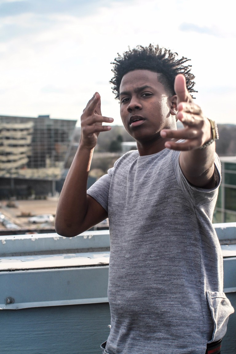 Mississippi Rapper Lil Lonnie Announces TKWGO 2, Gets a Boost From ...