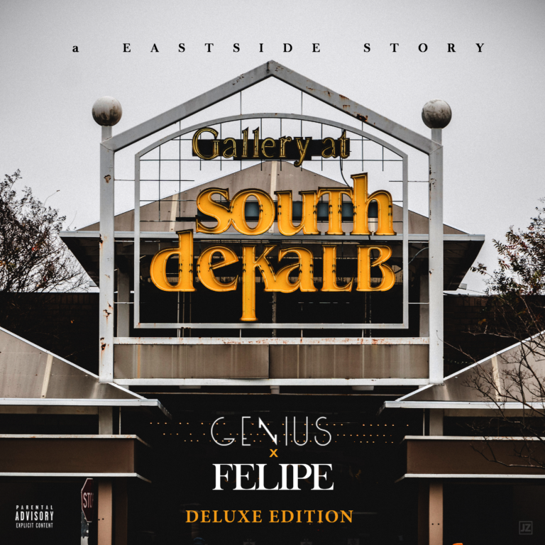 Atlanta DJ Genius Releases A Eastside Story: Deluxe Edition, A ...