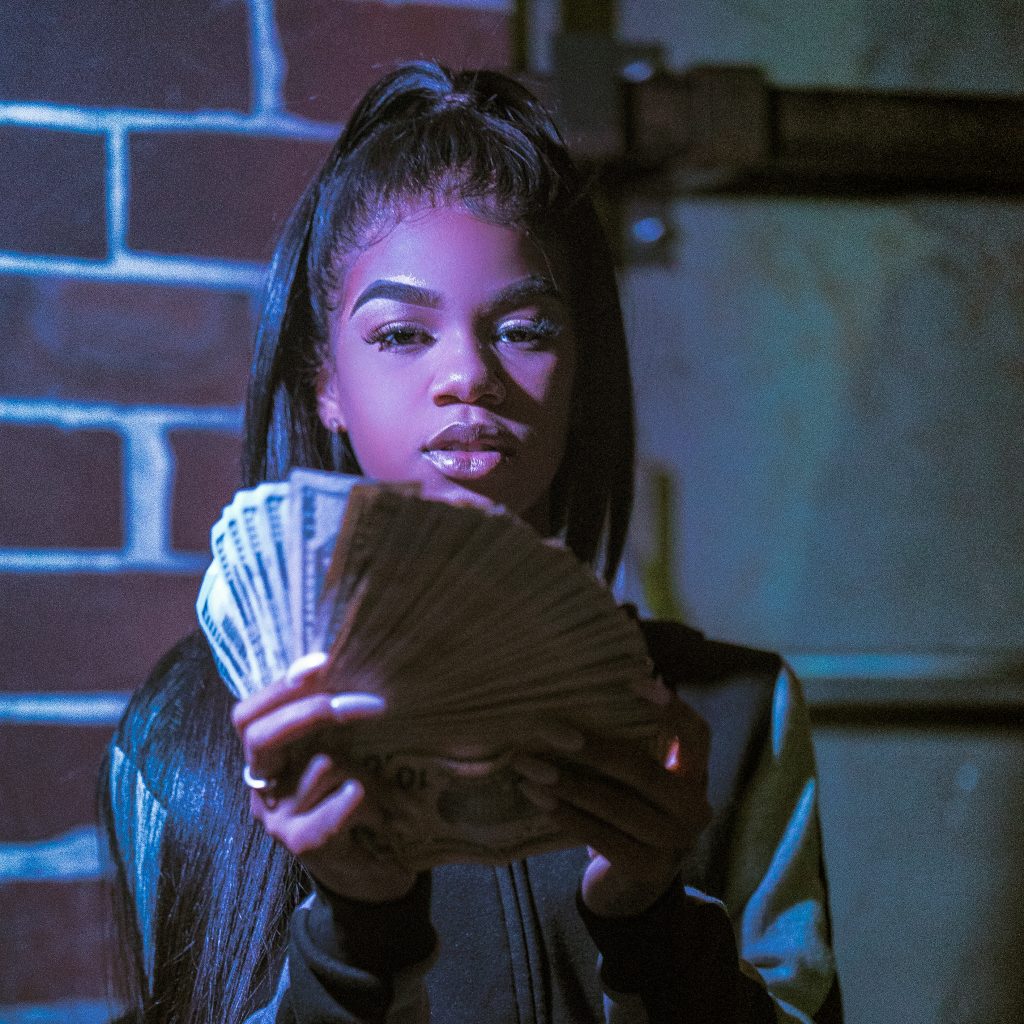 Molly Brazy | Audible Treats