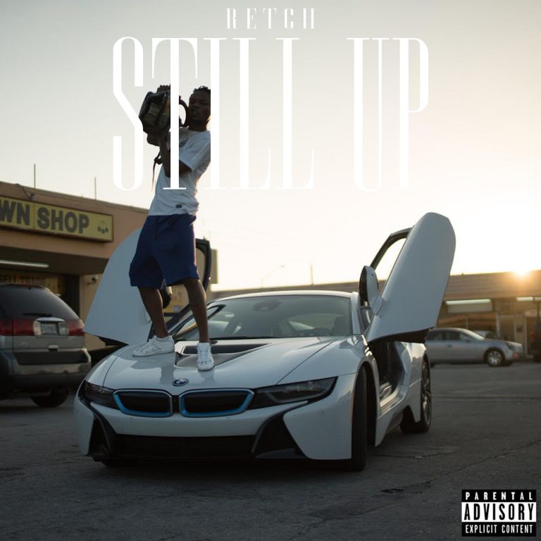 Viral Rapper RetcH Releases a Ferocious Comeback Project Entitled ...