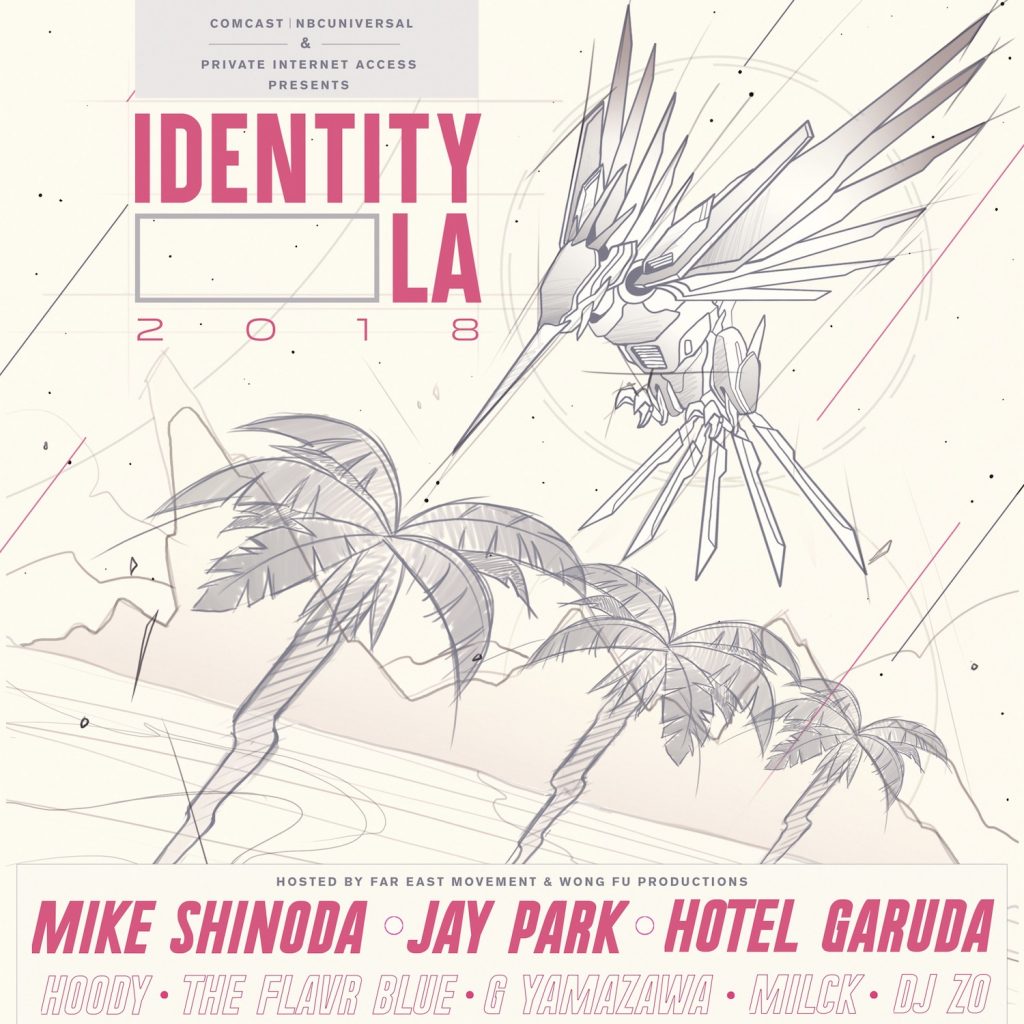 Identity Fest LA | Audible Treats