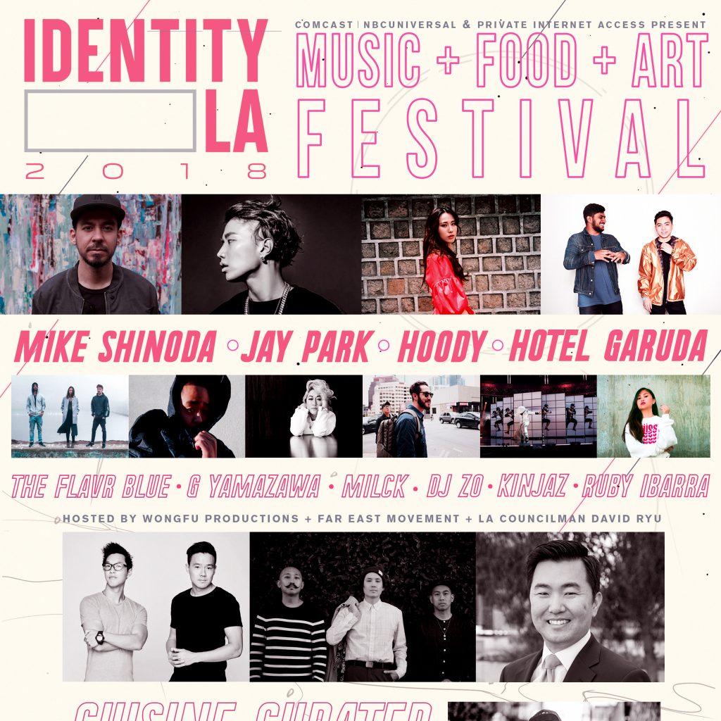 Identity Fest LA | Audible Treats
