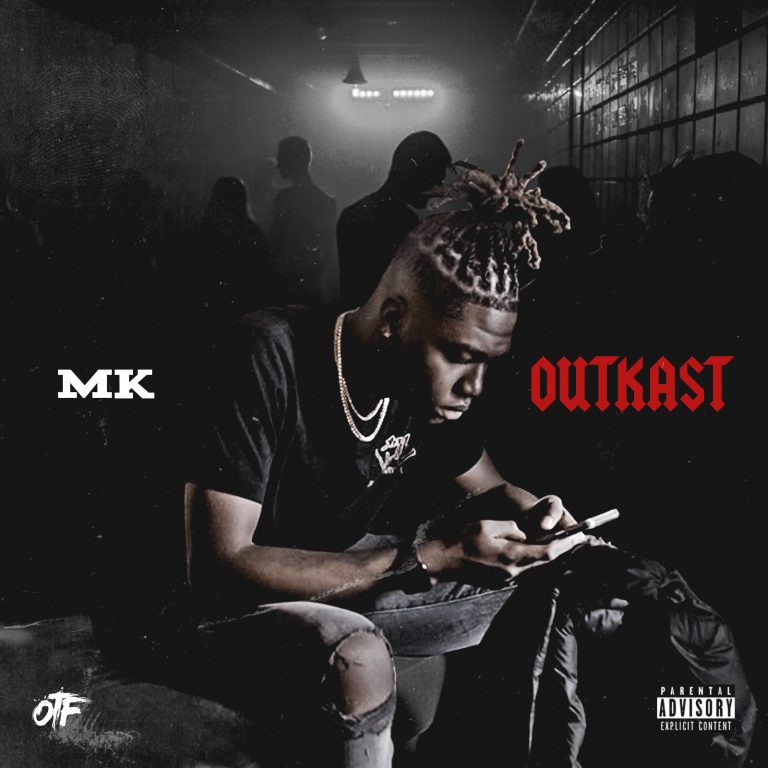 OTF Rapper MK Is a Dope Boy, But He's No "Outkast" - Audible Treats