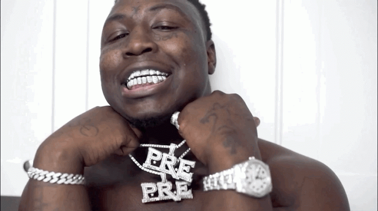 PRE’s Big Moochie Grape Reports Live from East Memphis on His Debut EP | Audible Treats