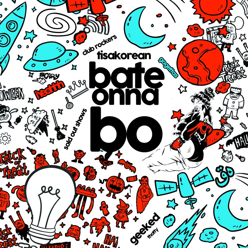 TisaKorean | Audible Treats