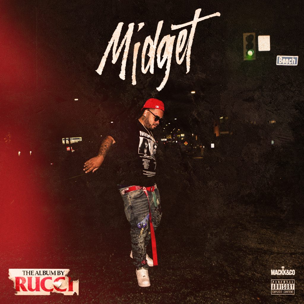 Rucci Continues His Inglewood Story with ‘Midget’ Album | Audible Treats