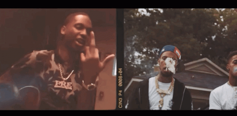 New Chains, Same Glock: Key Glock Shares “Never Change” | Audible Treats