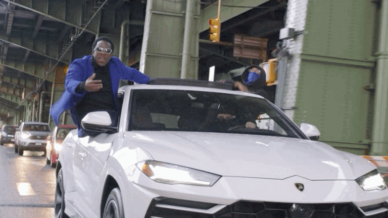 Allow DUSTY LOCANE to Re-Introduce Himself With a Brooklyn-Set Video ...