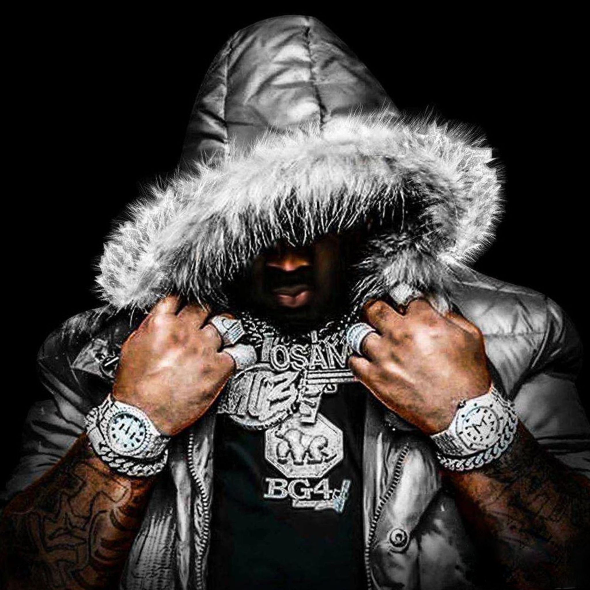 Listen to Shottaz 4Eva, the First Posthumous Album by Mo3 - Audible Treats