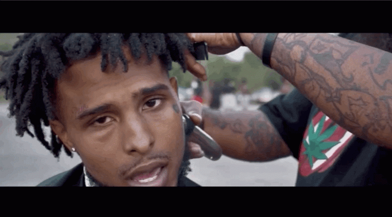 Smooth Voiced Chino Cappin Brings Out The Block for the “On My Last ...