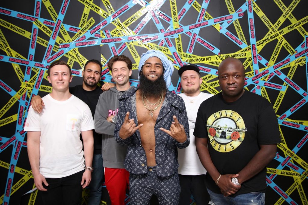 Rolling Loud Crowns "Got Bars?" Winner Dupree G.O.D., Awards EMPIRE ...