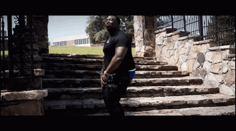 Big Moochie Grape Gets Shiny In “Non Stop” Video | Audible Treats