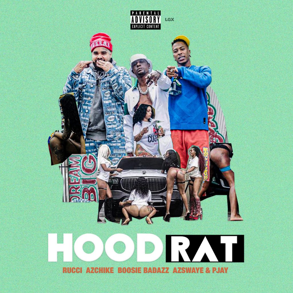 Rucci & AzChike Announce Joint Album, Share New Video with Boosie ...