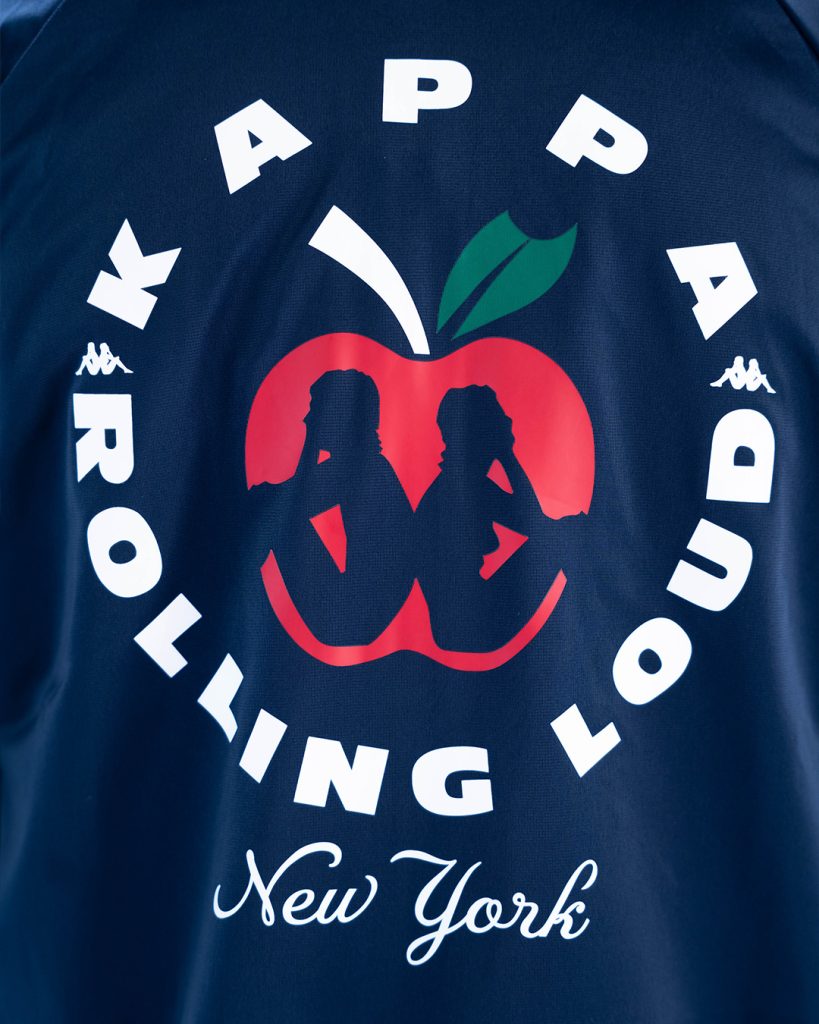 Kappa Teams Up With Rolling Loud For Exclusive Capsule Collection ...
