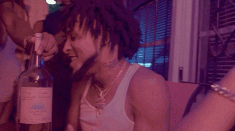 Chino Cappin Shoots Tequila in His Video for New Slow Jam “Til The ...