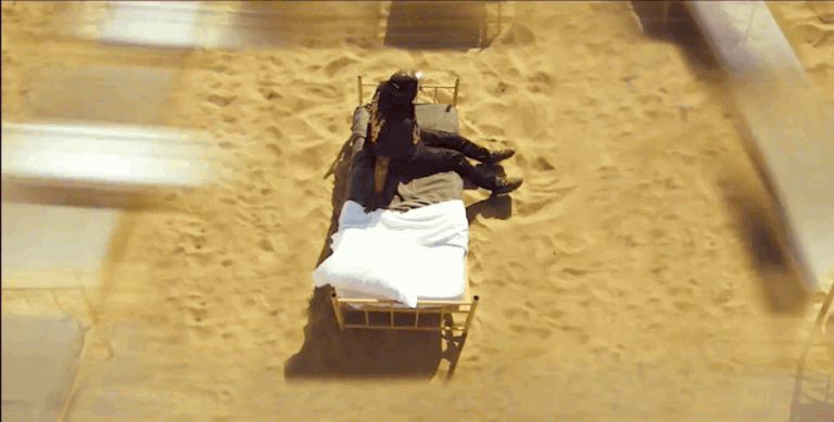 LUCKI Zooms Through Life in the Evocative Video for “2019” | Audible Treats