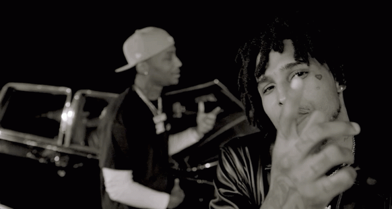 Chino Cappin Prepares for ‘Permanently Scarred,’ Drops Cinematic “Ed ...