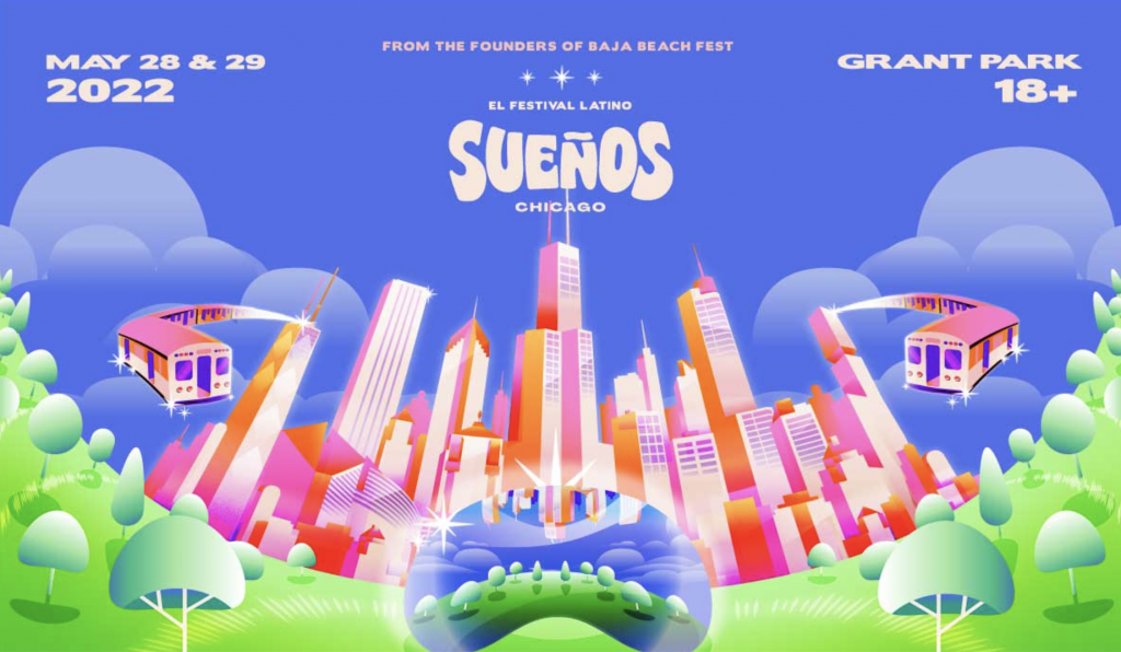 Sueños Chicago Recruits J Balvin, Ozuna & Wisin Y Yandel for Inaugural ...