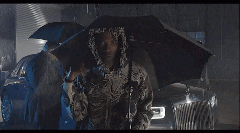 PRE’s Jay Fizzle Pays Tribute to His Mentor in “LLD” Video | Audible Treats