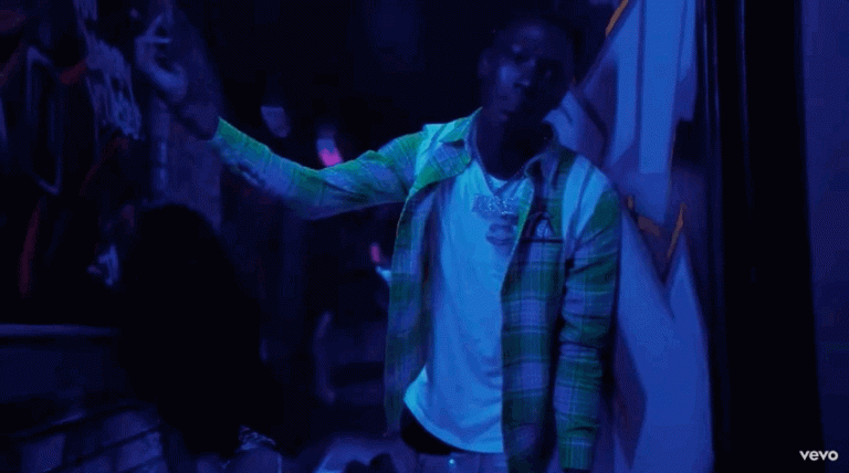 PRE’s Jay Fizzle Sizzles in New “4HOS” Video | Audible Treats