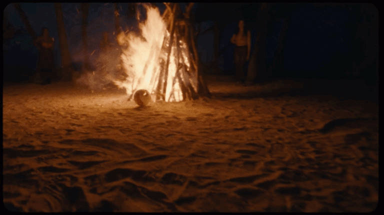 DUSTY LOCANE Blasts Away Like a Castaway in “FLOSS STATE OF MIND ...