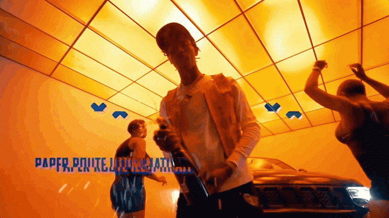 Jay Fizzle Conducts “Paper Route Bidness” in a Icy New Video | Audible ...