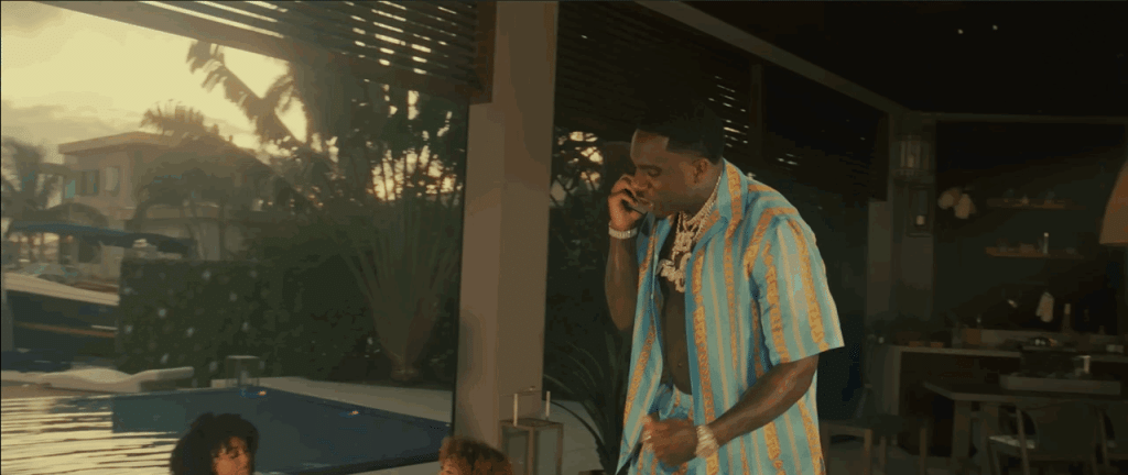 DUSTY LOCANE Stays Two Steps Ahead in “ICED OUT” | Audible Treats