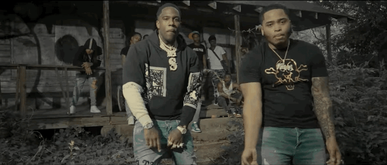 DUSTY LOCANE & 3Kizzy Drop ‘Em Like Flies on “Demise” | Audible Treats