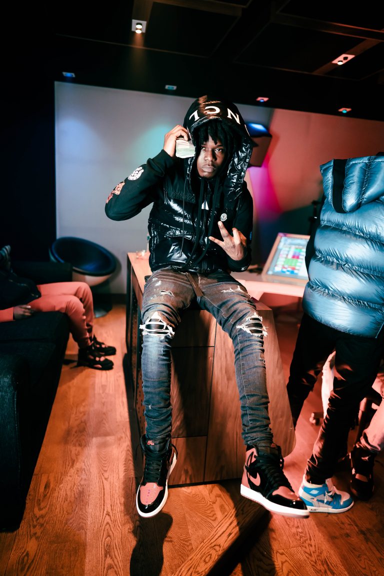 Kenzo Balla - Audible Treats