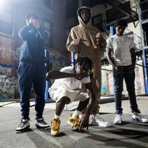 Kenzo Balla | Audible Treats