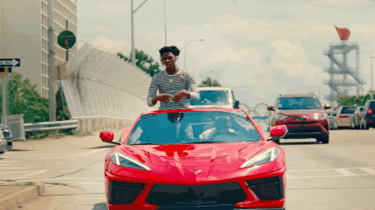 Rot Ken Rolls Down the Road Home in a “Foreign” | Audible Treats