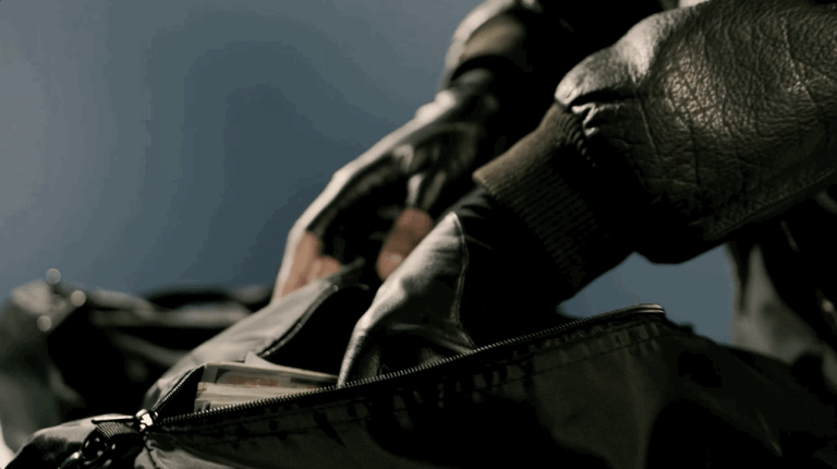 Rich Amiri Keeps a Clean Conscience on “Dirty Money” | Audible Treats