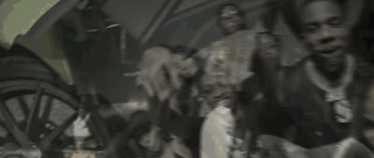 DUSTY LOCANE and Fellow BK Bruiser TaTa Connect for “WRAP EM UP” | Audible Treats