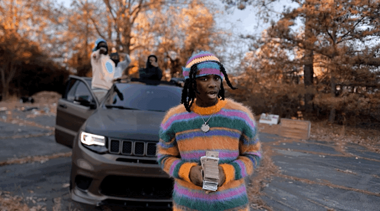 Rot Ken Asserts His Chosen One Status on ‘Yahweh Child’ Project ...