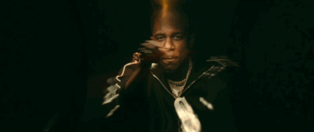 DUSTY LOCANE and the Money Go “WAY BACC” | Audible Treats