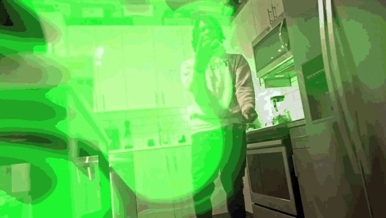 Trap Chosen One Rot Ken Counts Cash in the Cut in “Solo” Video ...