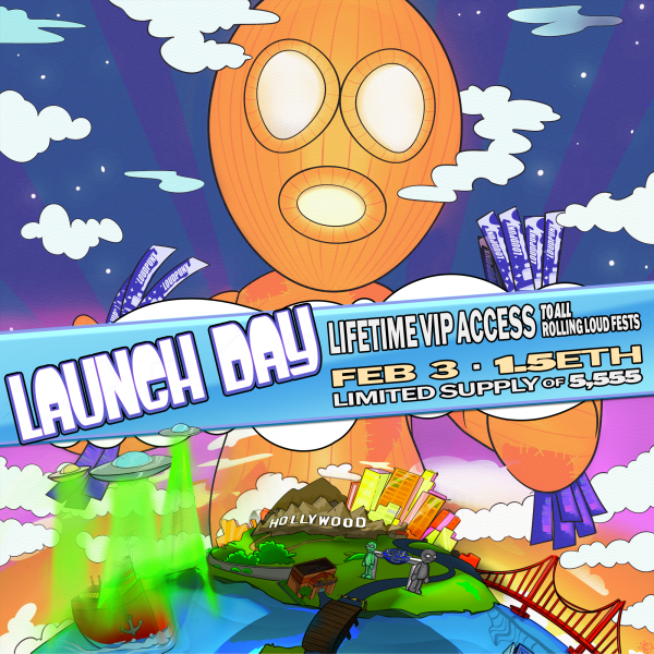 Rolling Loud Announces Mint and Price for LoudPunx, On Sale Feb. 3 - Audible Treats