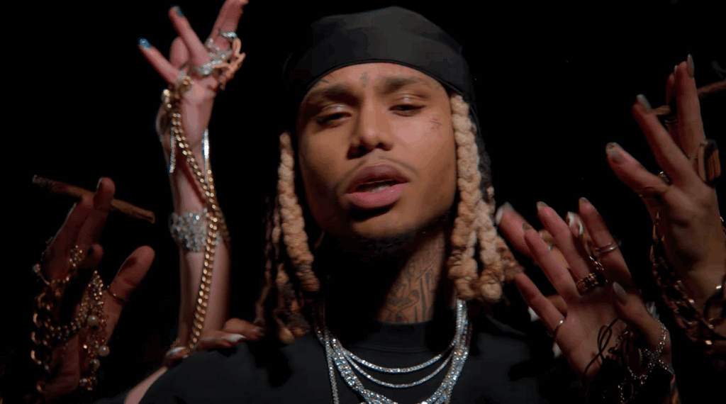 Chief Keef Bentley Truck