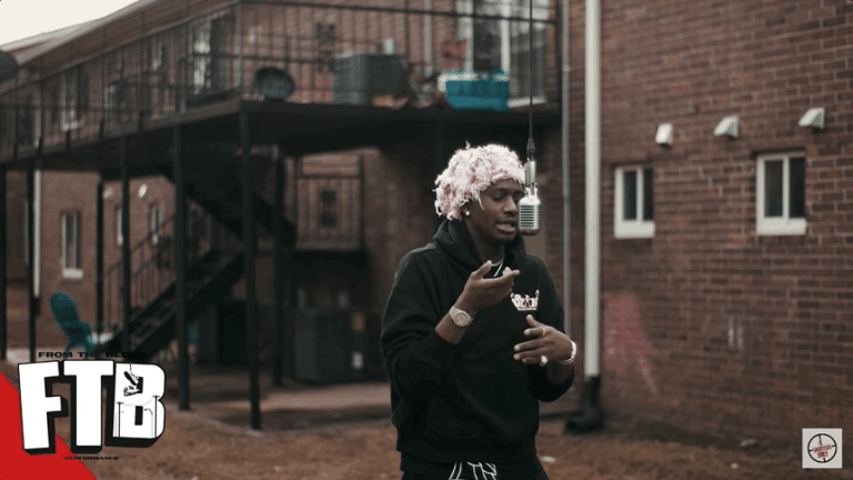 Yung Mal Hits “Heavy” From The Block in His New Freestyle Video ...