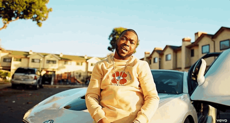 J. Stalin Puts the World On His Shoulders in New Video | Audible Treats