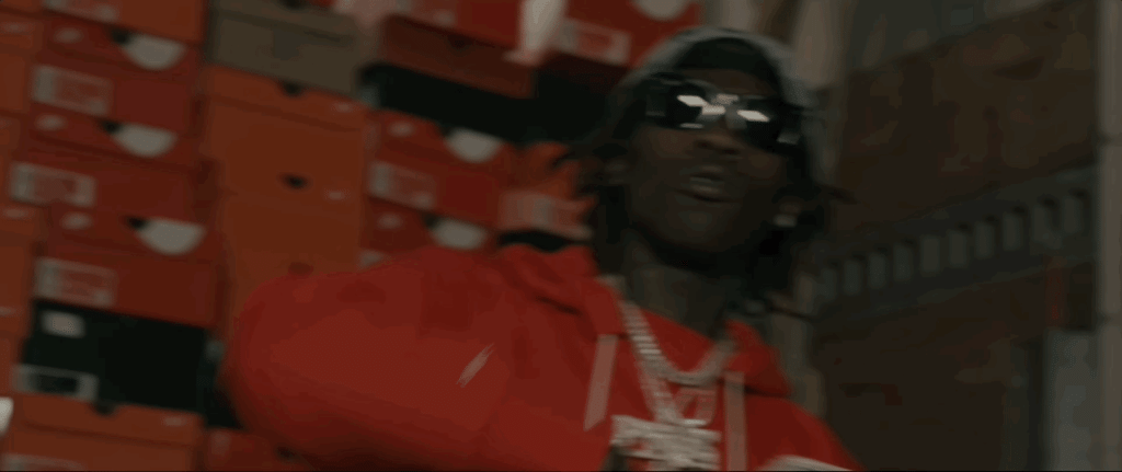 Jay Fizzle Just Does It in “Nike Check” Video | Audible Treats