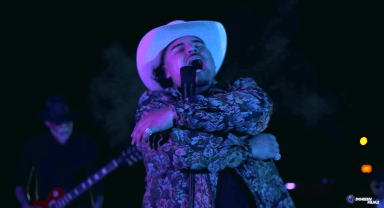 That Mexican OT Shares ‘Lonestar Luchador,’ a New Concept Album ...