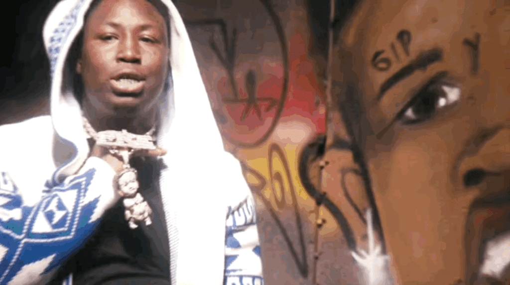 Big Moochie Grape is a Paper Route Standout in “Unique” Video | Audible ...