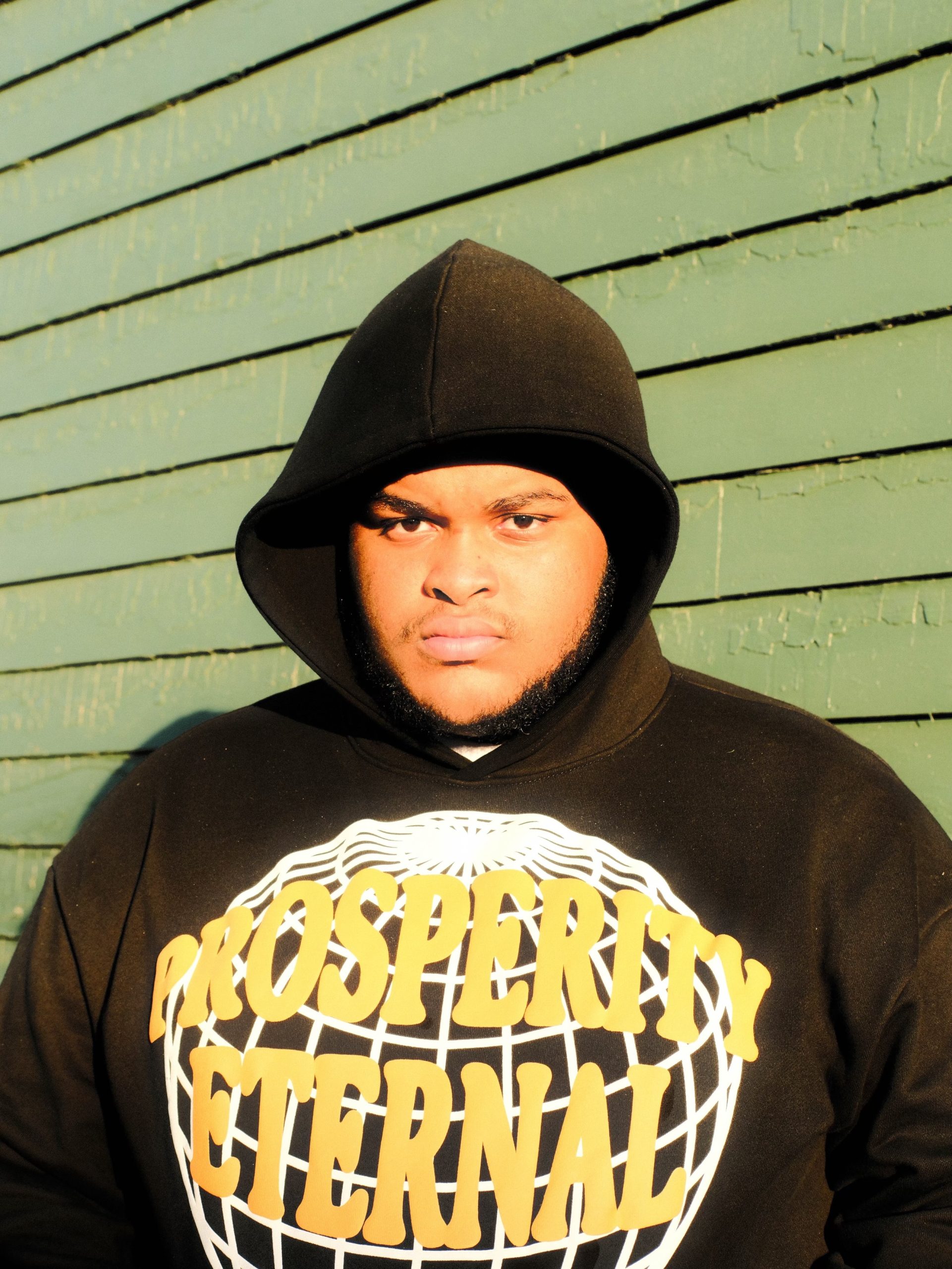 Rising Detroit Rapper 1Up Tee Can’t Help But Keep It Real | Audible Treats