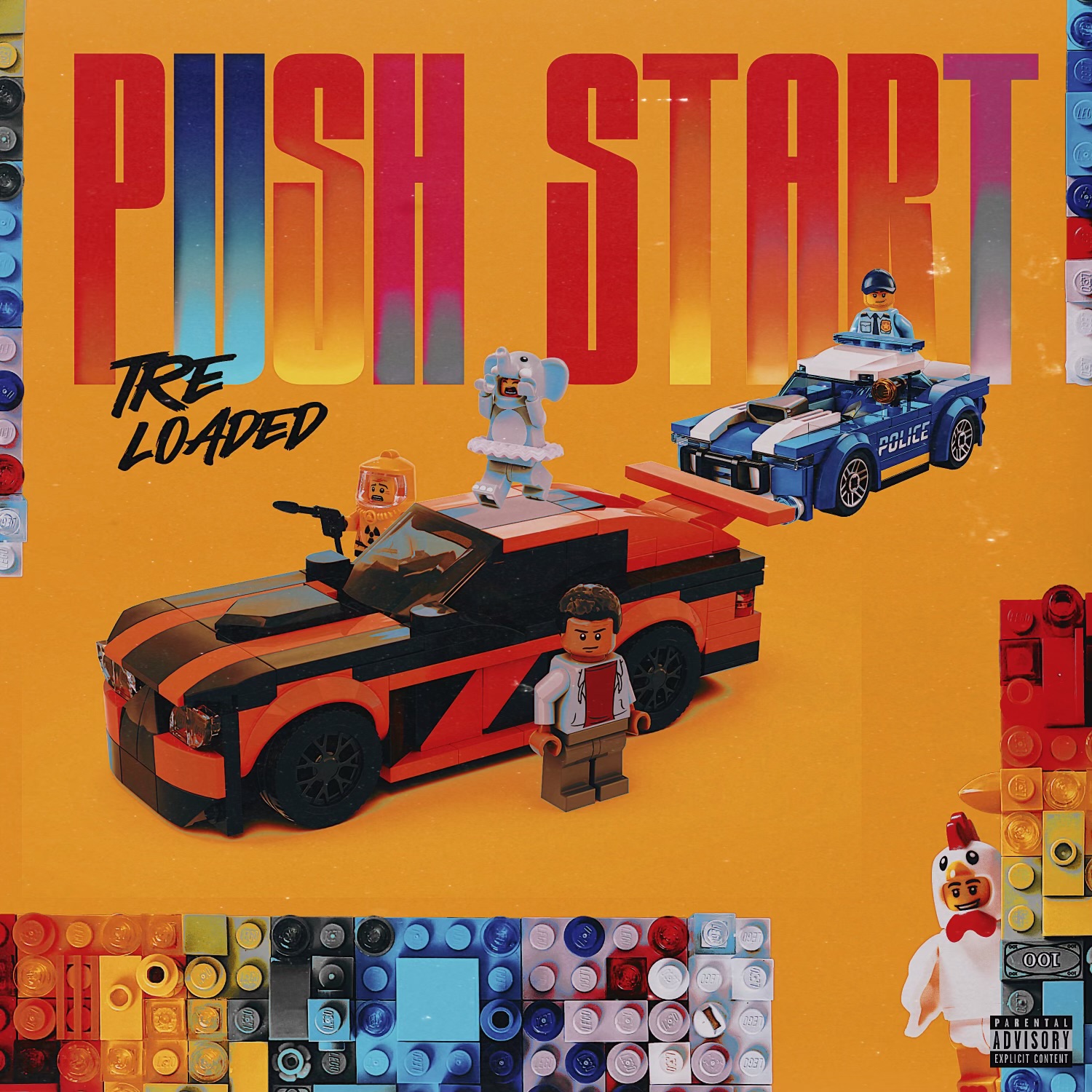 Memphis Upstart Tre Loaded Doesn’t Need Keys to Speed in “Push Start ...