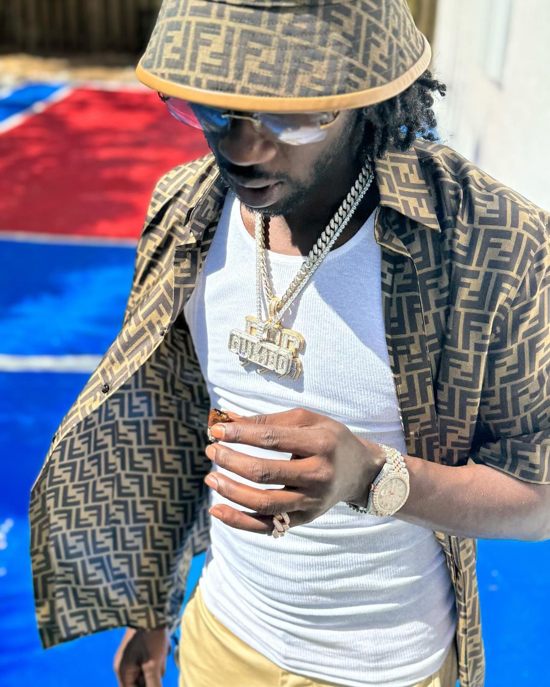 Milwaukee’s Rap Ambassador, Chicken P, Prepares For New Tape with “Ain ...