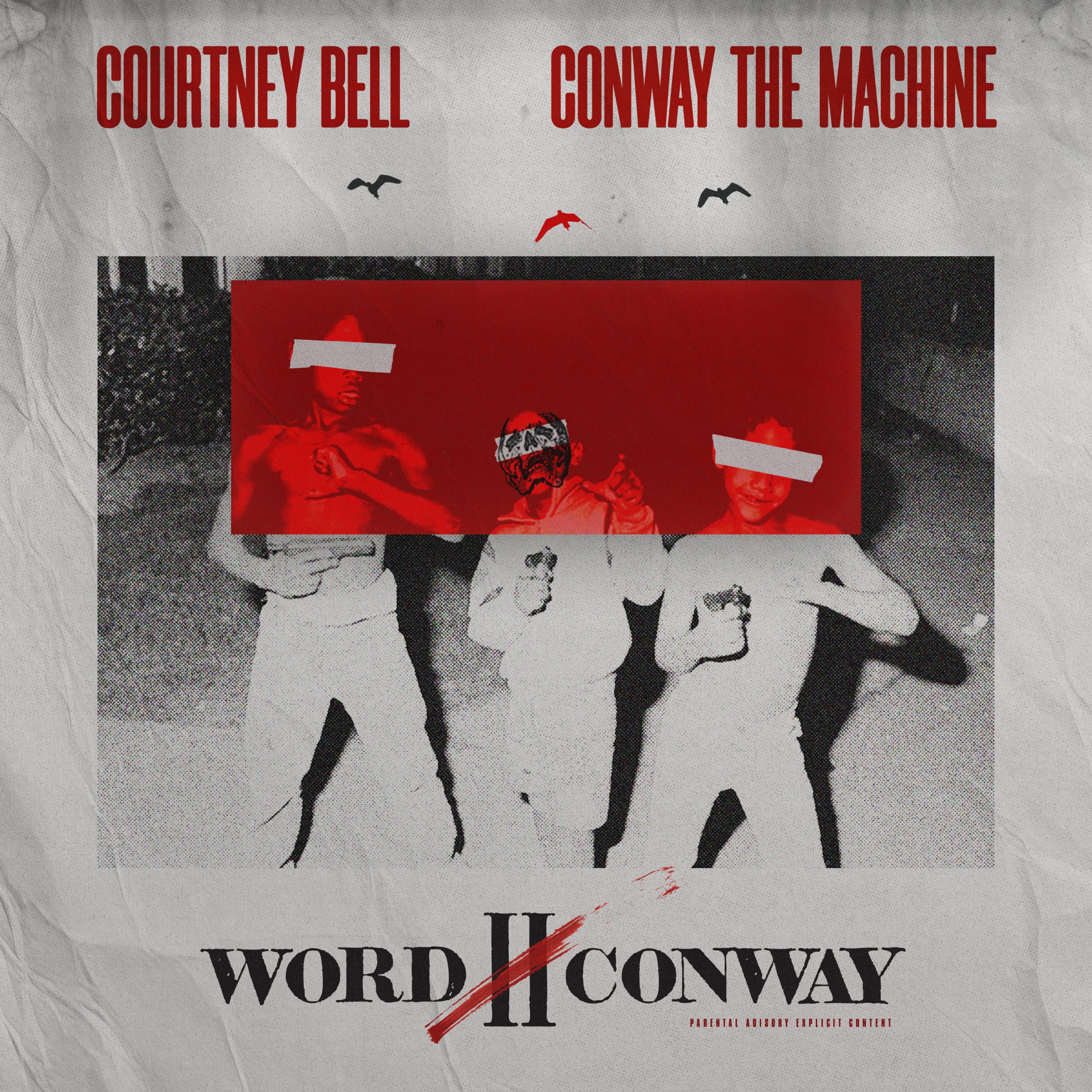 Detroit’s Courtney Bell Recruits Conway The Machine for a Ferocious New ...